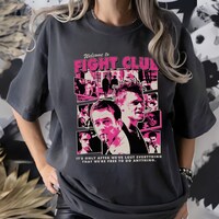 Fight Club - Etsy