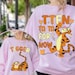 Two-sided Tigger TTFN Ta Ta for Now Shirt Shirt, Winnie the Pooh Shirt ...