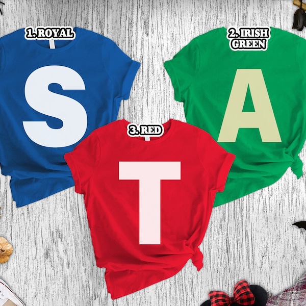 Alvin and the Chipmunks Costume - Etsy