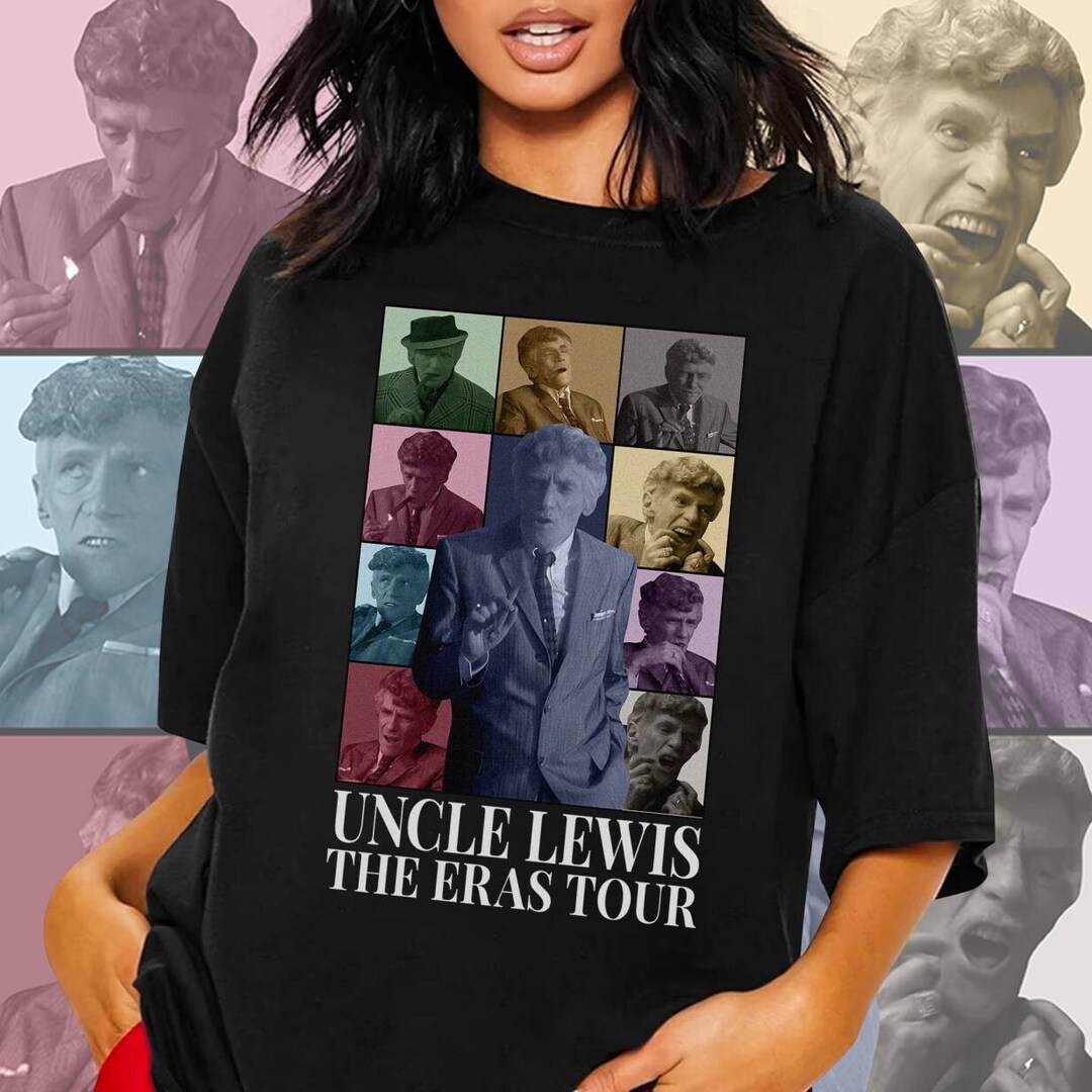 Uncle Lewis Eras Tour Shirt, National Lampoon's Christmas Vacation ...