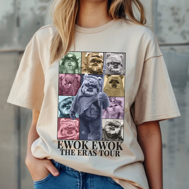 Ewok - Etsy