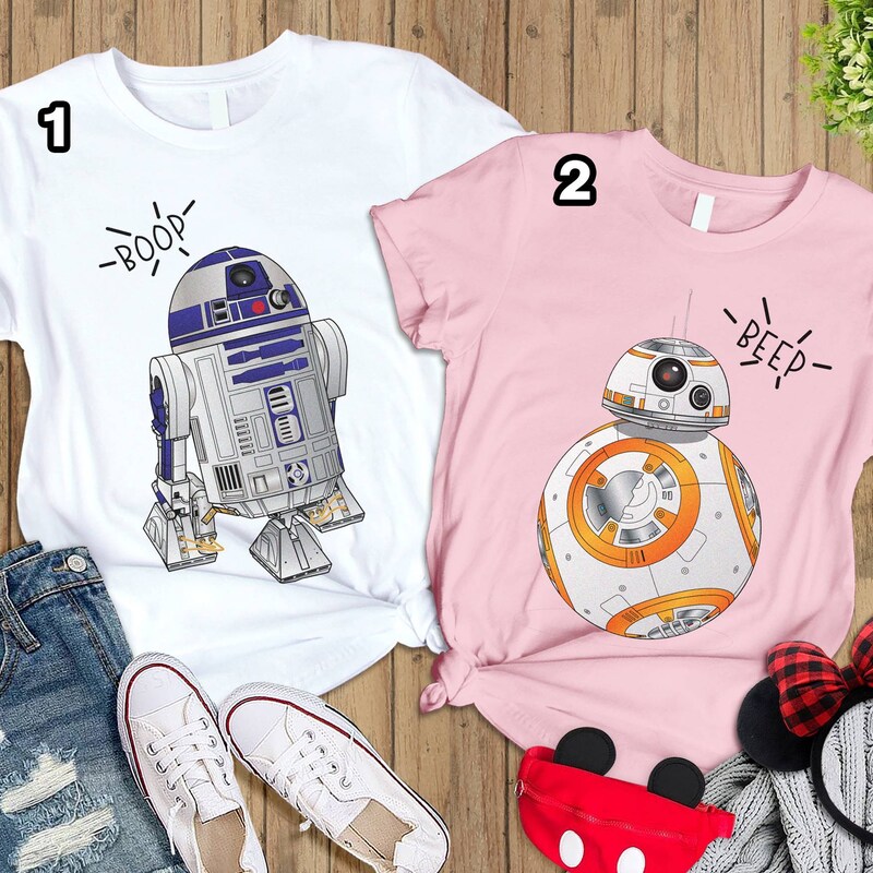 Bb8 Shirt - Etsy