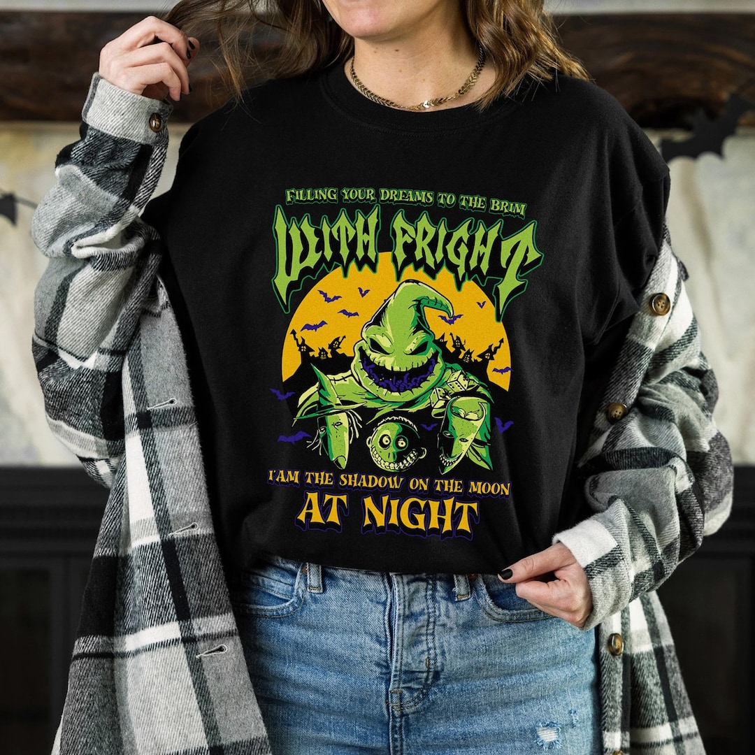 Disneyland Halloween Oogie Boogie Shirt, Disneyland Halloween Shirt ...