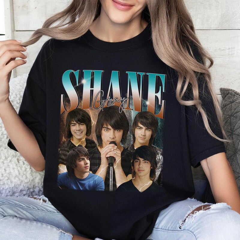 Jonas Brothers Shirt - Etsy