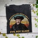 Sneakin' Lyin' Awful Dirty Evil Roy Slade Vintage T Shirt Evil Roy ...
