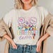 Personalized Disneyland 30th Birthday Shirt, Mickey and Friends Shirt ...