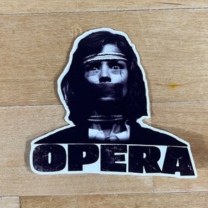 Extreme Gore Horror Stickers Series 2 - 3” Glossy Vinyl 70s Style ...