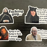 What We Do in the Shadows, Multiple Human Portrait, Custom Human ...