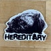 Extreme Gore Horror Stickers Series 2 - 3” Glossy Vinyl 70s Style ...