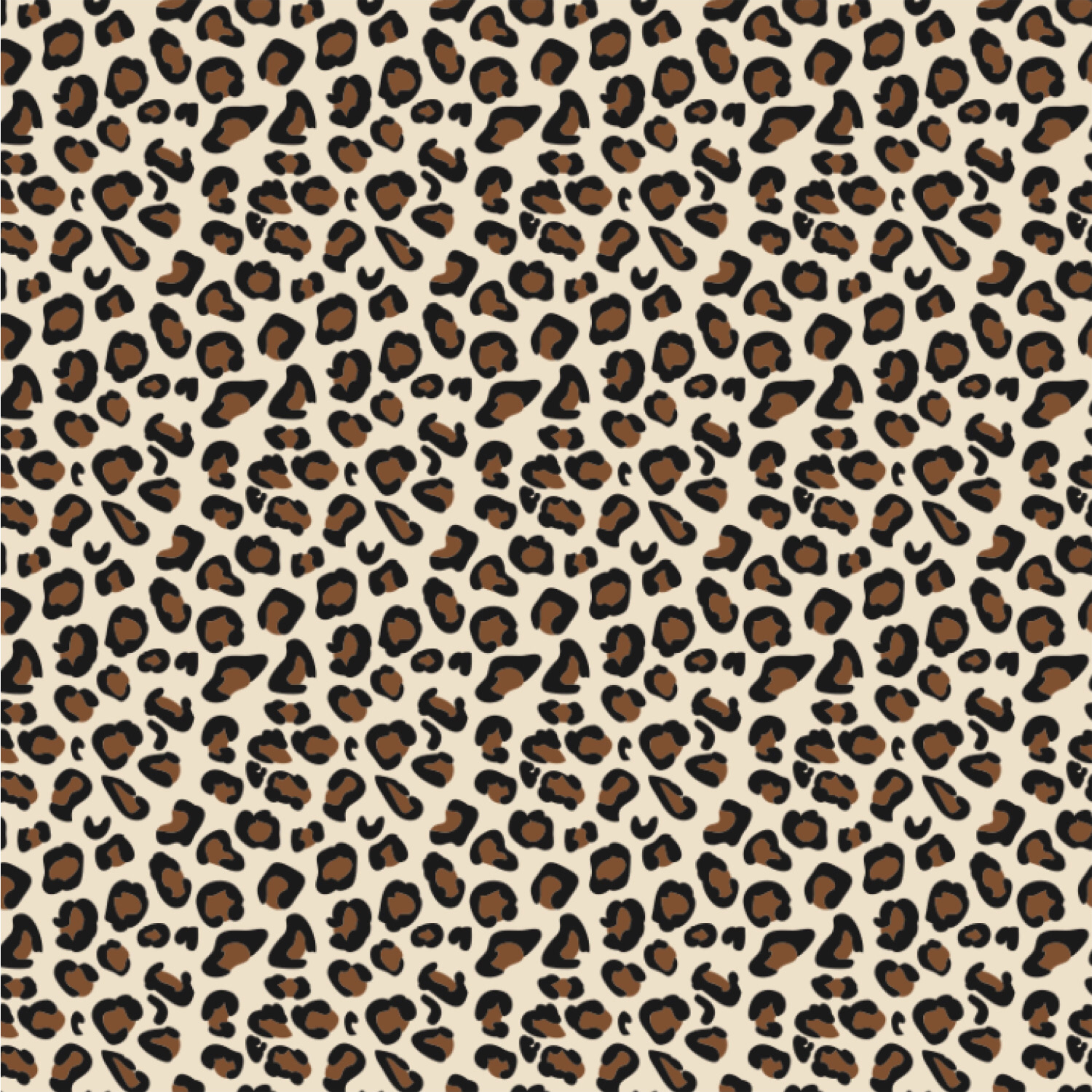 Cheetah Print Pattern Design Digital Download PNG - Etsy