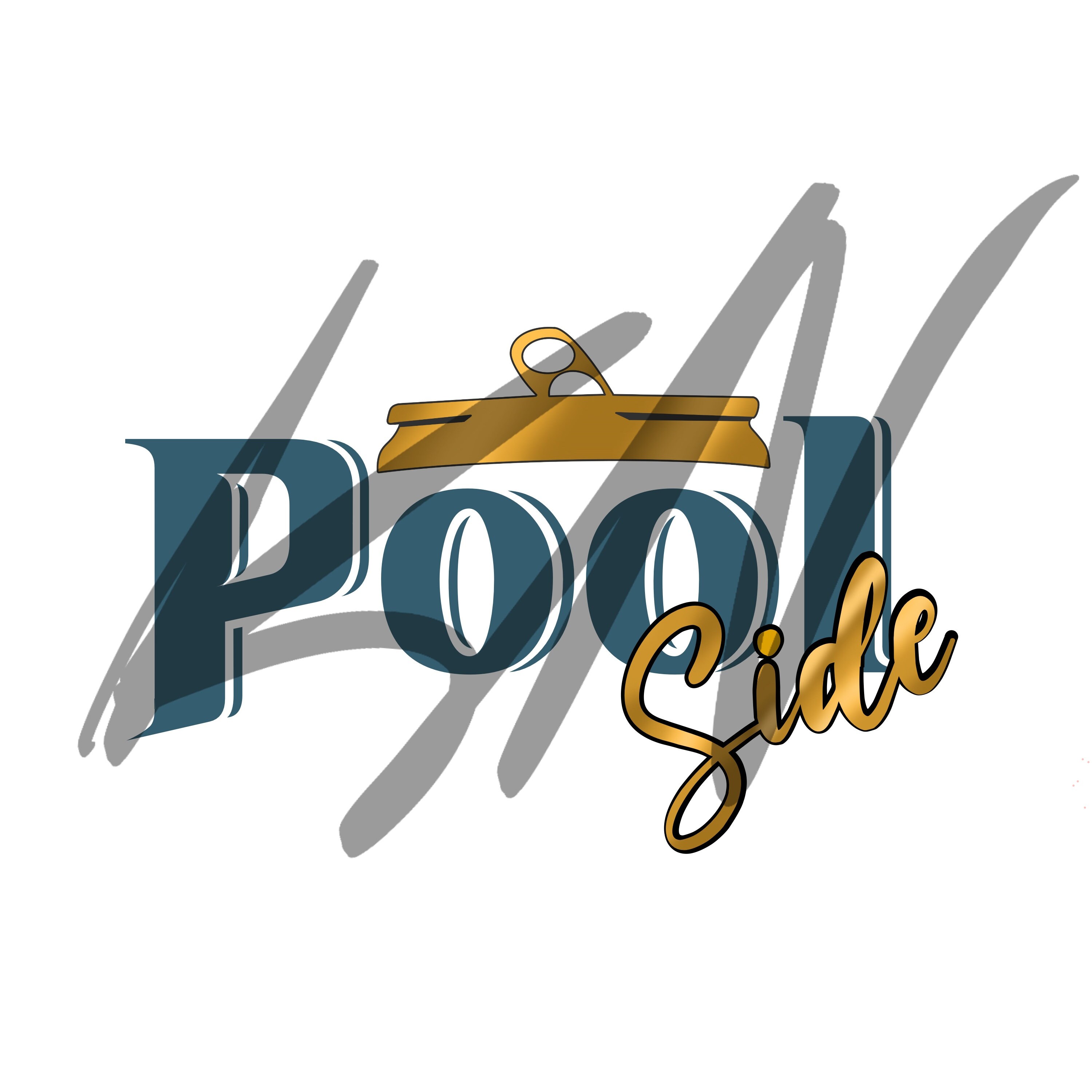 Pool Side Beer Can Descarga digital PNG - Etsy España