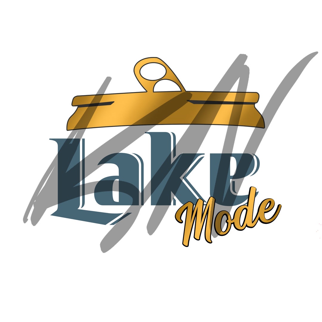 Lake Mode Beer Can Digital Download PNG - Etsy