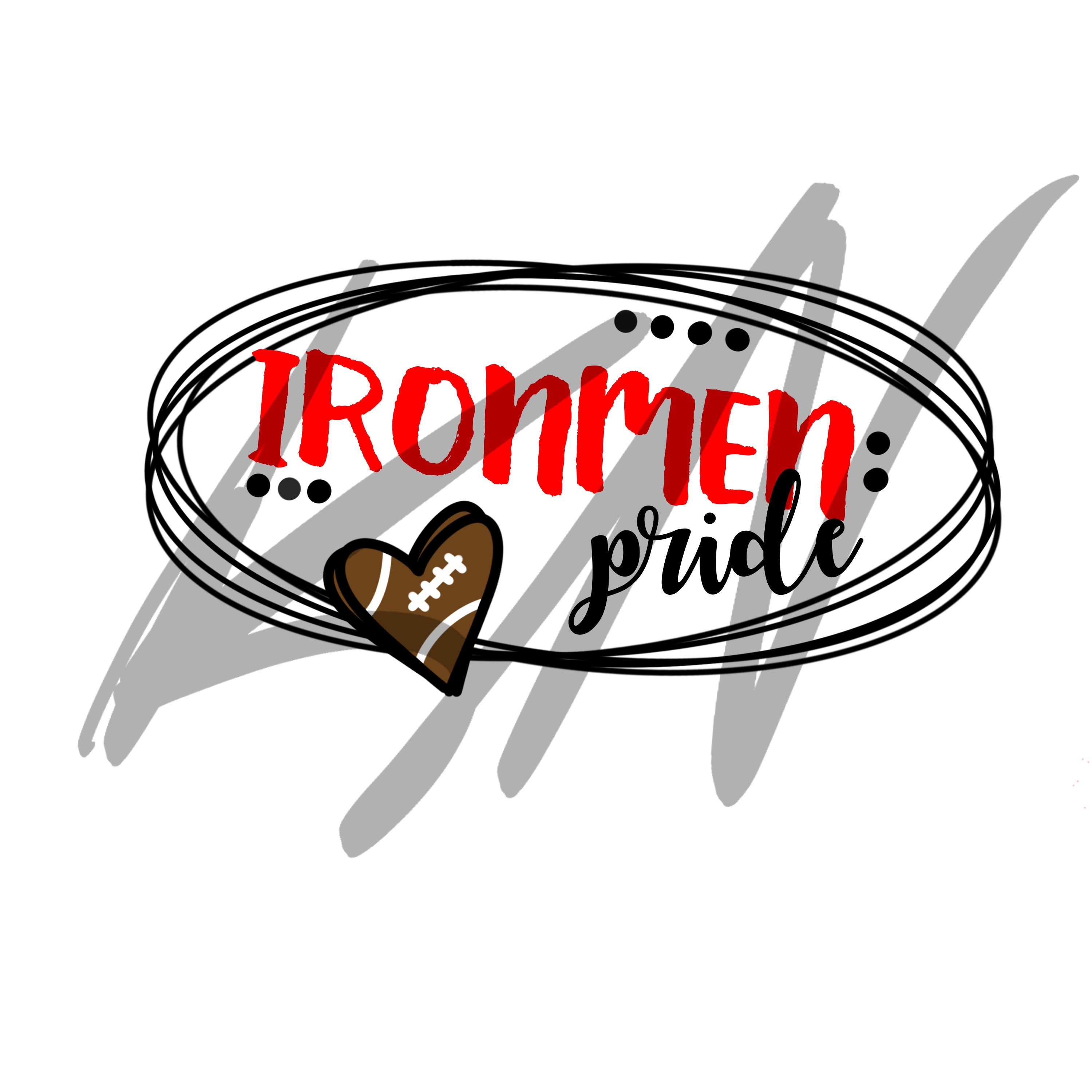 Custom Team Sport Design Choose Your Own Colors and Name Digital ...