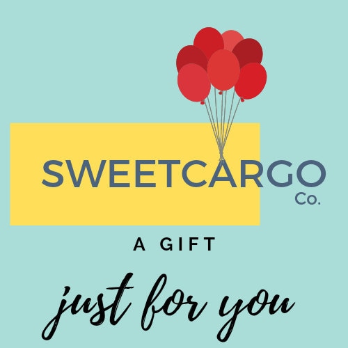 SweetCargoCo - Etsy