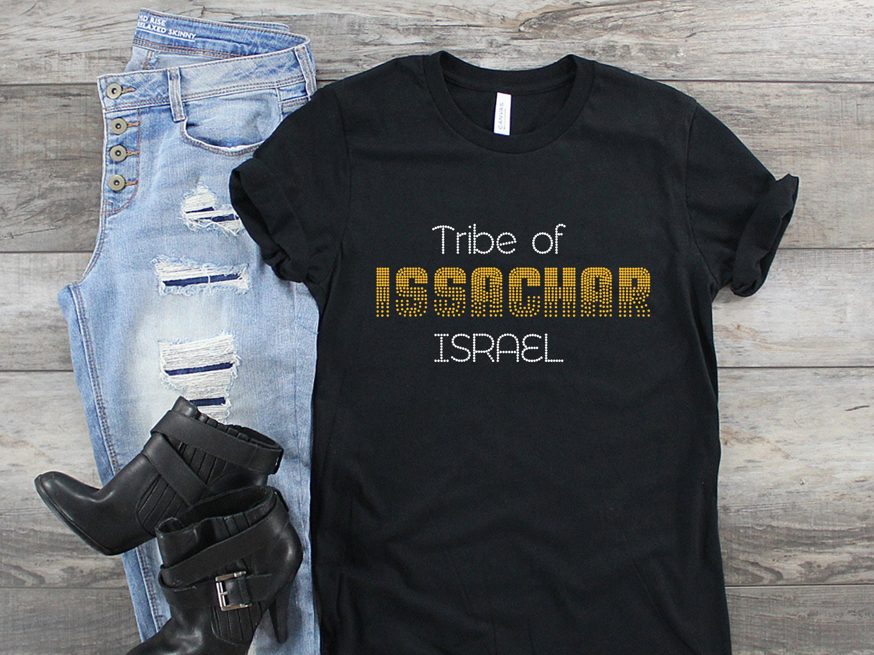 Tribe of Issachar - T-shirt - Etsy