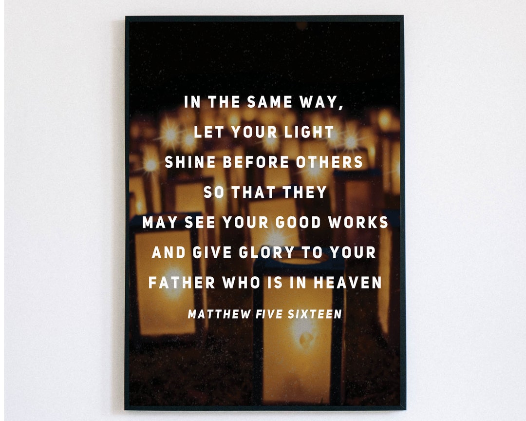 Bible Verse Wall Art, Scripture Wall Art, Christian Printable Wall Art ...