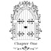 Rose Door Fantasy Chapter Number Set - Chapter Graphics for Novels and ...