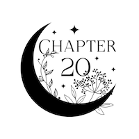 Crow-raven-right Facing Chapter Header Numbered Designs. Chapter ...