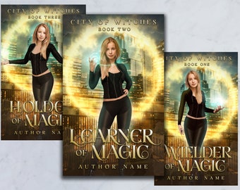 Paranormal Book Covers - Etsy