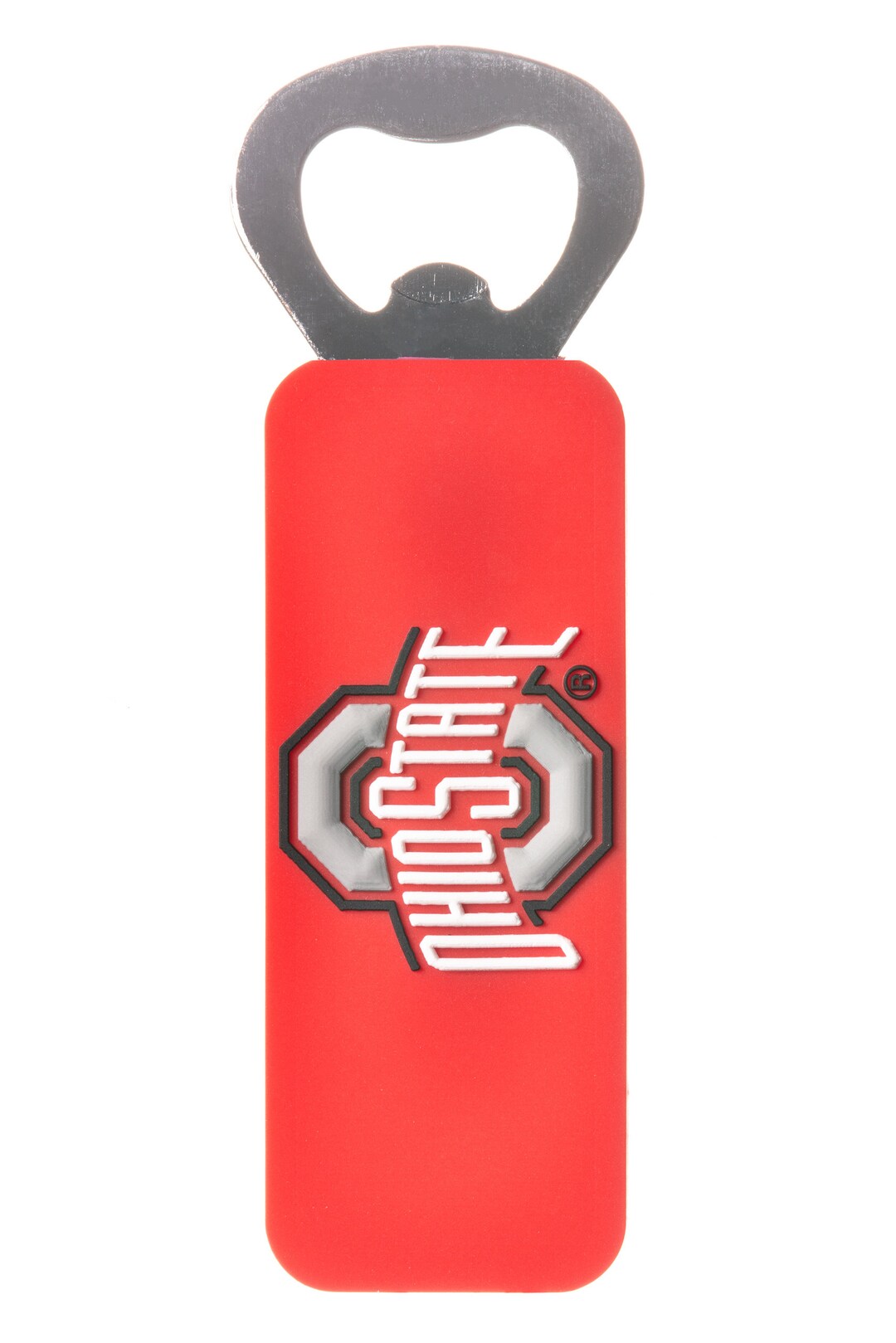 Pack of 2 Ohio State Buckeyes PVC Magnetic Bottle Openers - Etsy