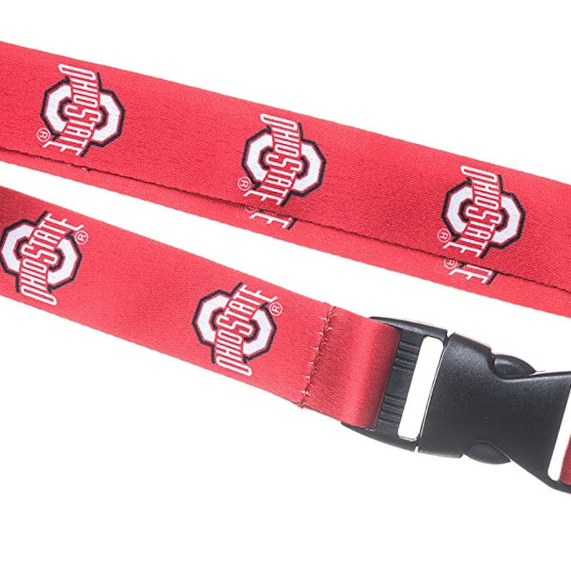 Buckeye Keychain - Etsy