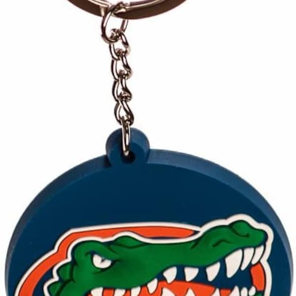 Florida Keychain - Etsy