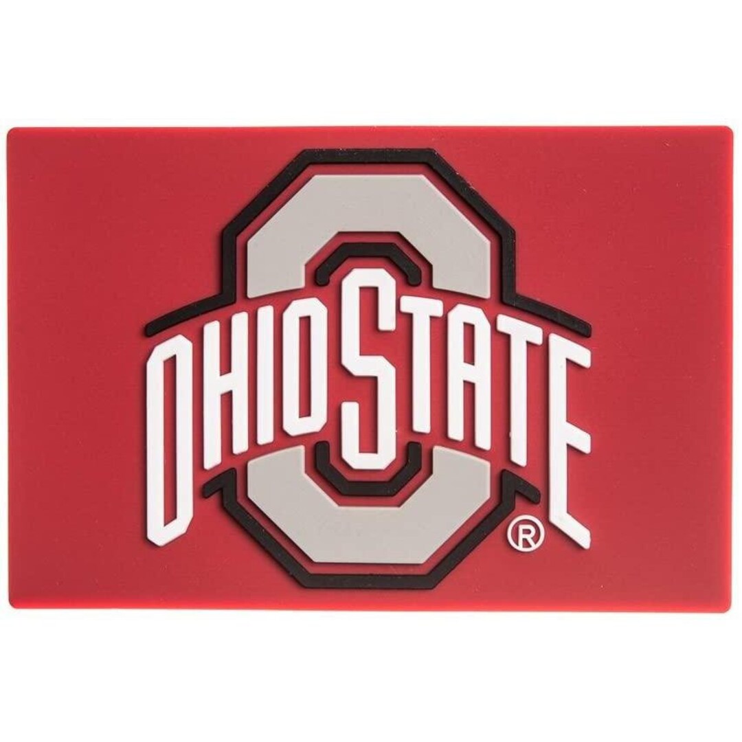 PACK of 2 Ohio State Buckeyes NCAA PVC Magnet - Etsy