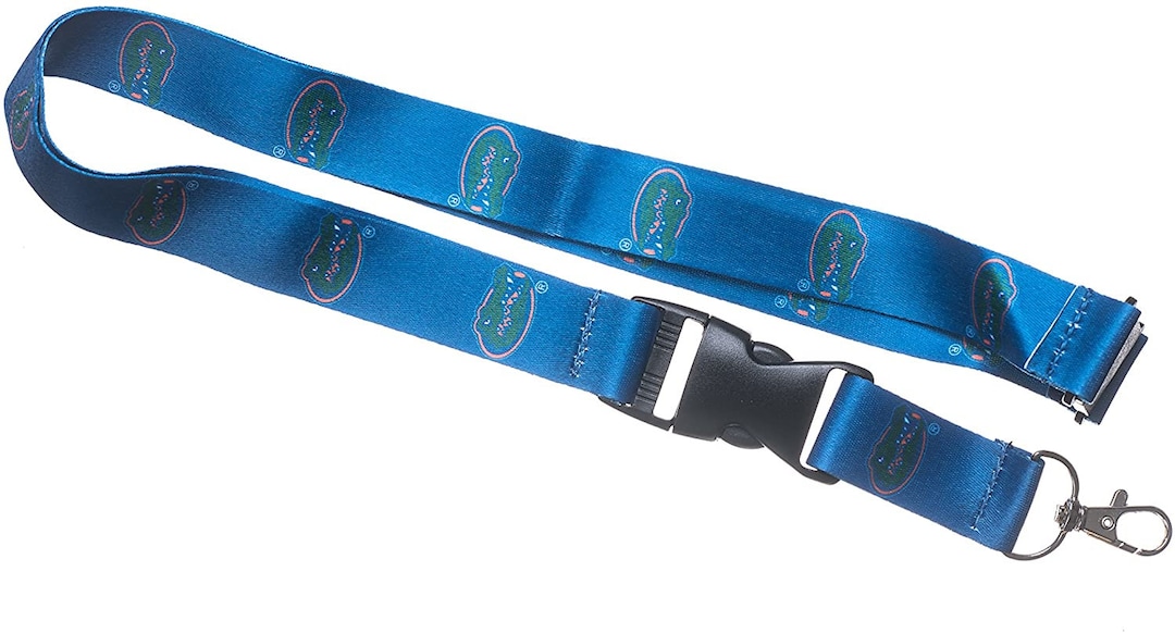 Pack of 2 Florida Gators NCAA Lanyard - Etsy