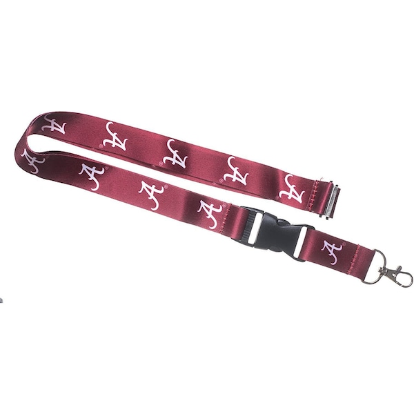 Alabama Lanyard - Etsy