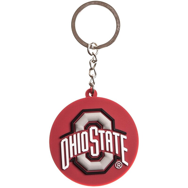 Buckeye Keychain - Etsy