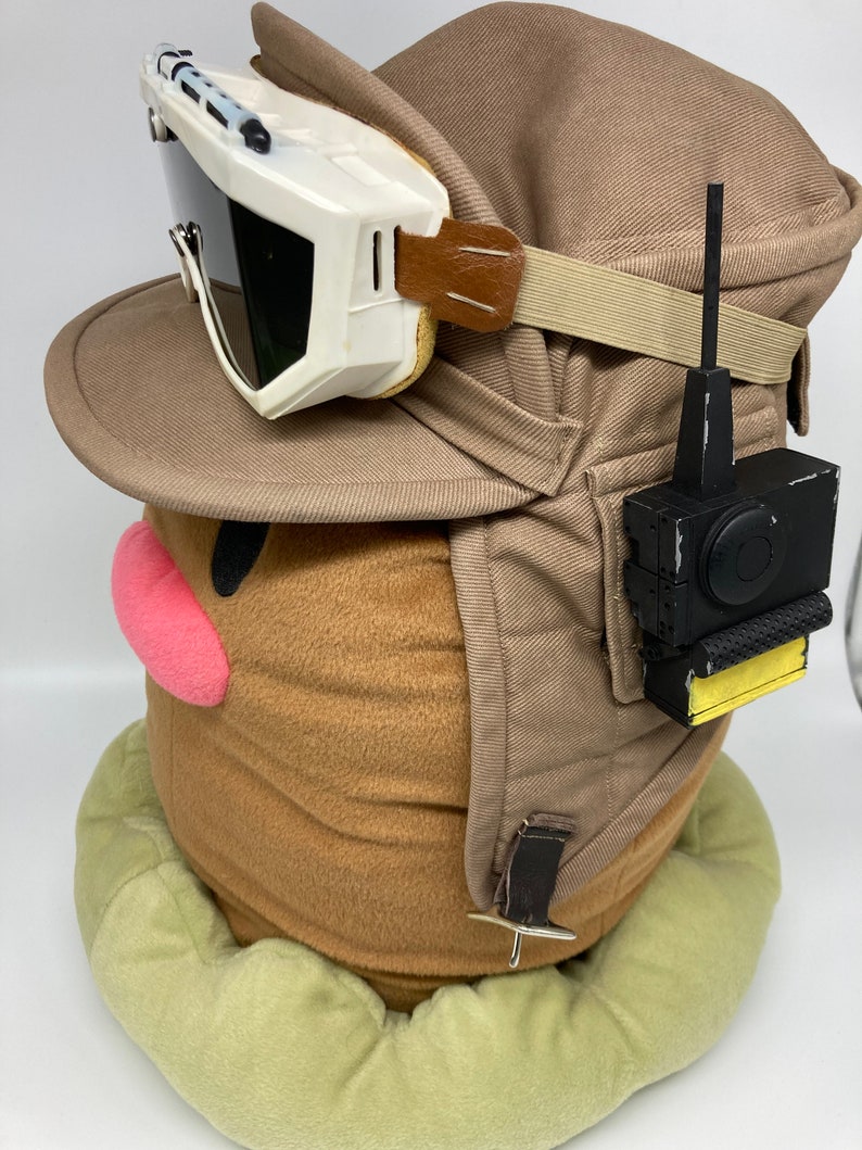 Rogue One Scarif Rebel Pathfinder Hat Radio Kit - Etsy