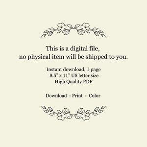 Printable Bible Verse Coloring Page, Pray Without Ceasing, Christian ...