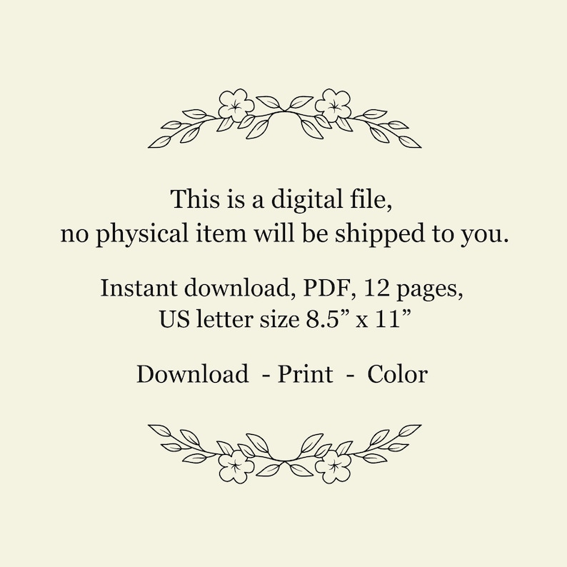 12 Psalms Coloring Pages Printable Psalms Set 1 Bible Verses Christian ...