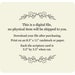 Scripture Cards Tile Design, Printable Bible Verse Cards, God's ...