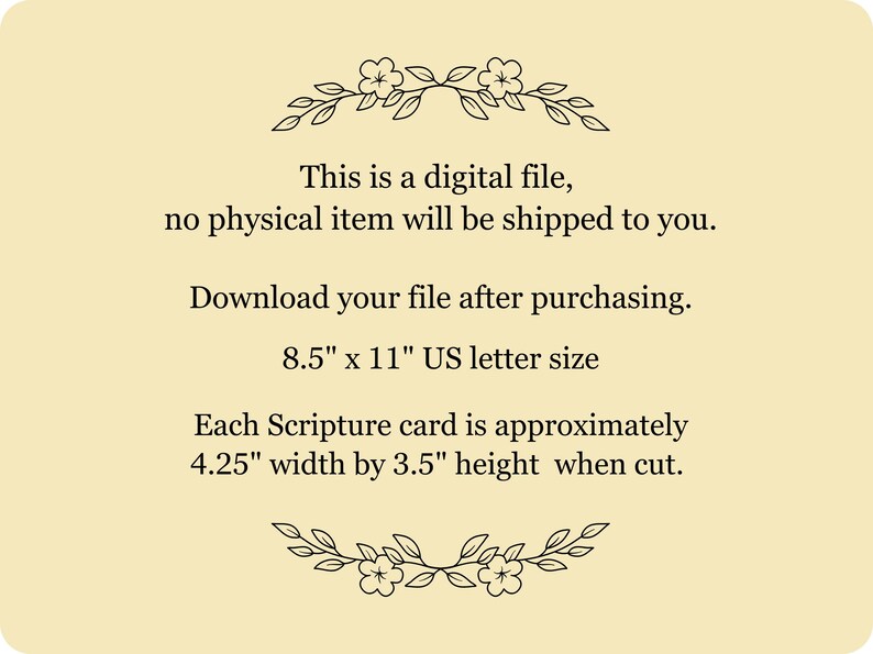 Printable Psalm 1 KJV Scripture Cards & Full Text, Psalm 1 Bible Verse ...