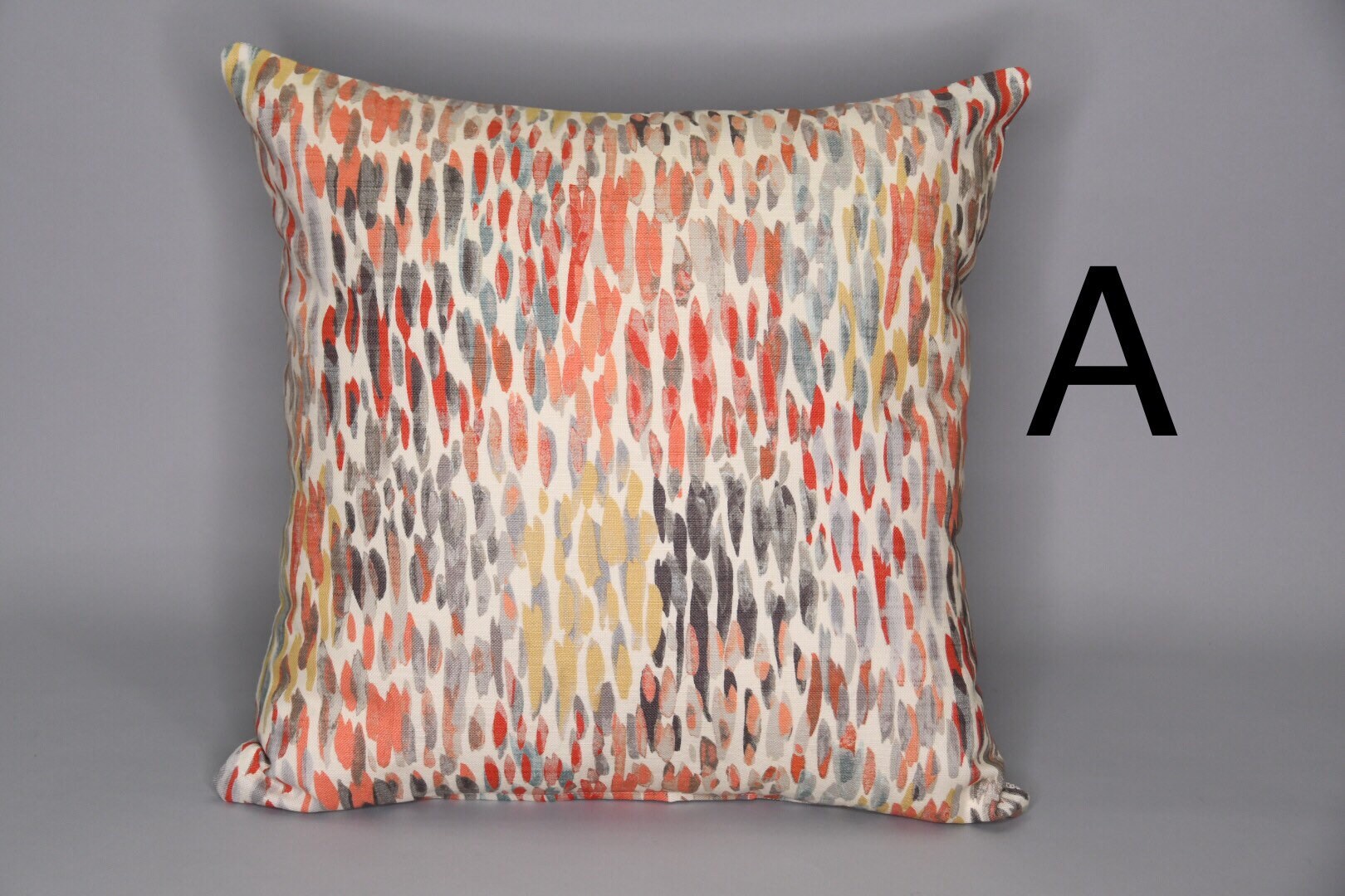 Make It Rain Nectar Kelly Ripa Home Fabric Throw Pillow Sham - Etsy