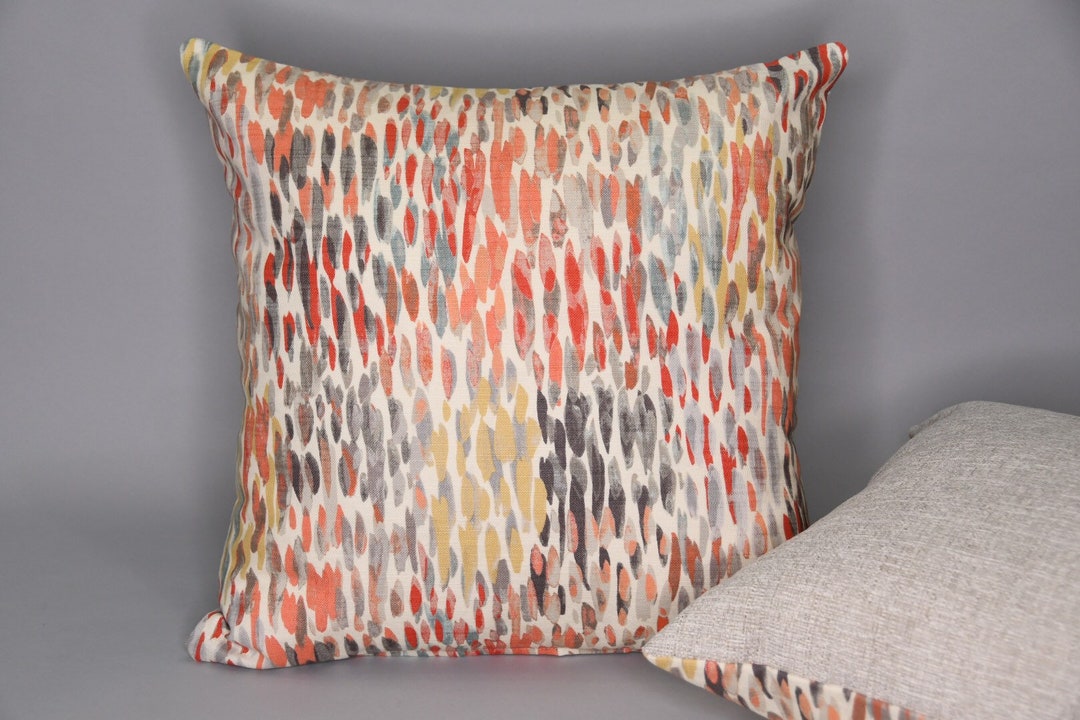 Make It Rain Nectar Kelly Ripa Home Accent Throw Pillow Sham Cover ...