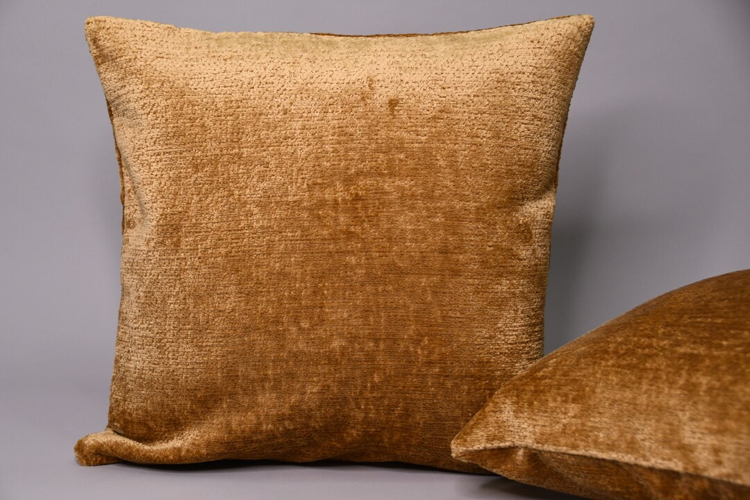 Soft Richloom Lampur Saffron Gold Yellow Plush High Pile - Etsy