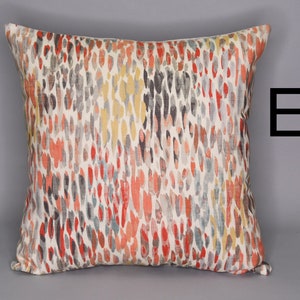 Make It Rain Nectar Kelly Ripa Home Accent Throw Pillow Sham Cover ...