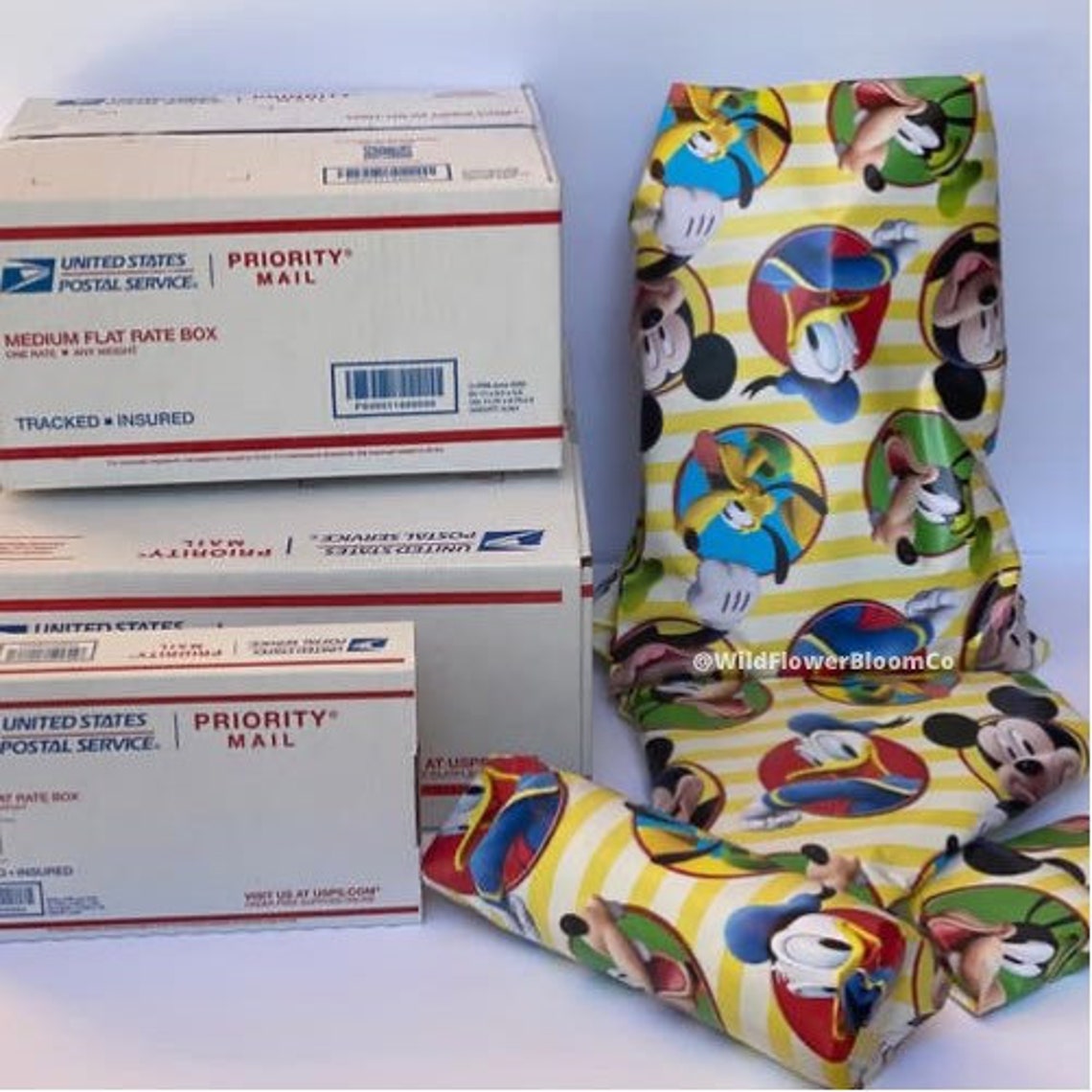 Disney Mystery Box Mystery Box Fun Box Disney souvenirs | Etsy