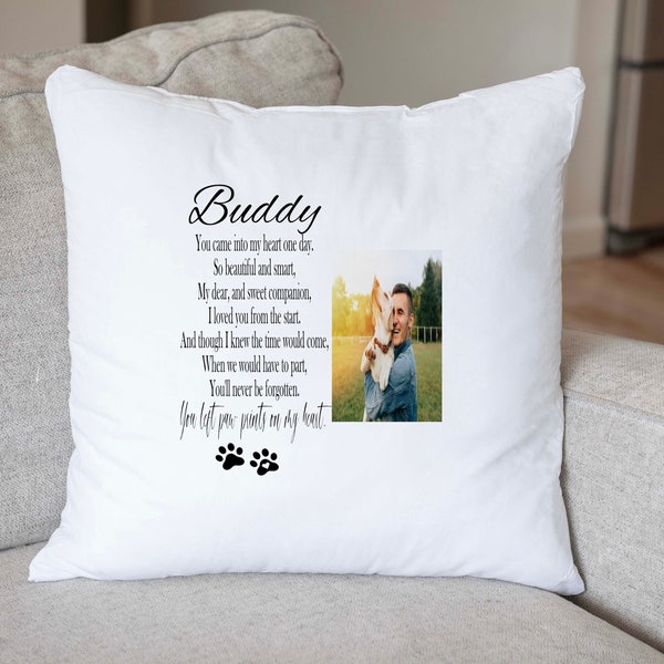 Memory Pillow - Etsy UK