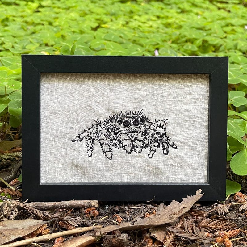 Spider Fabric - Etsy