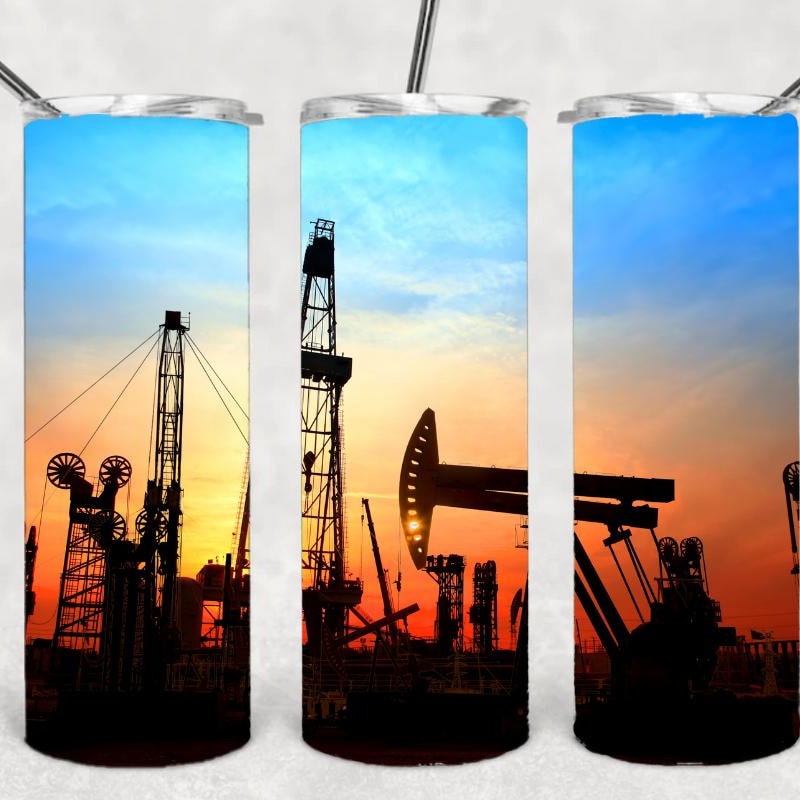 Oilfield - Etsy