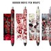 Pen Wrap Horror Movie ,pen Wraps Waterslides,digital Download PNG File ...
