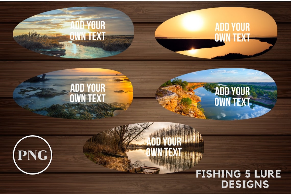 Fishing Lure Designs for Women,sublimation Fishing Lures,designs for ...