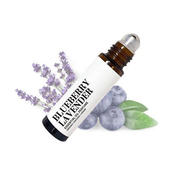 Blueberry Perfume - Etsy