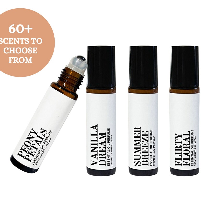 Travel Size Perfume - Etsy