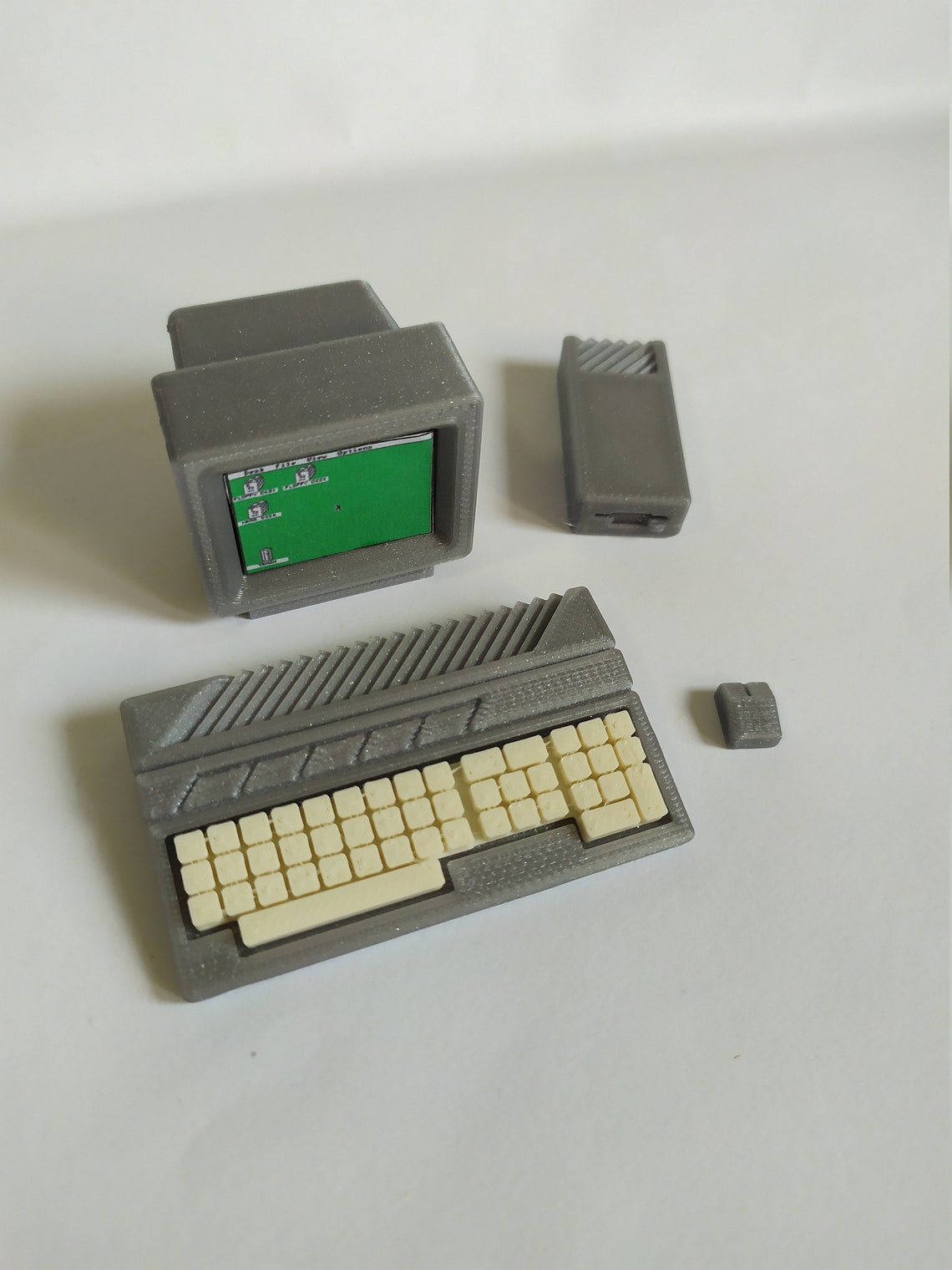 Mini Atari 520ST Retro Computer | Etsy