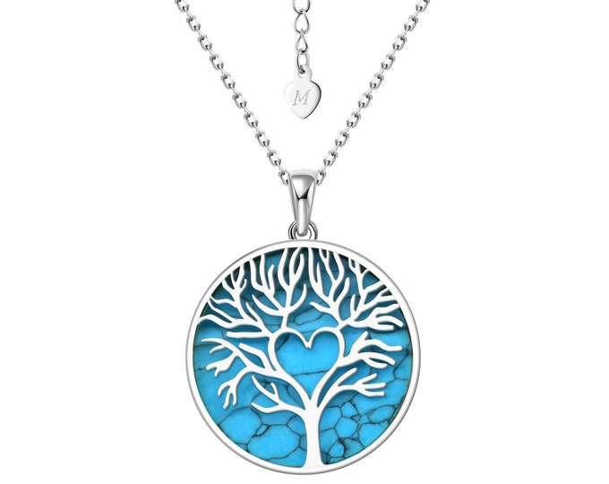 Gemstone Tree of Life,turquoise,aquamarine,aventurine Bonsai Tree,big ...