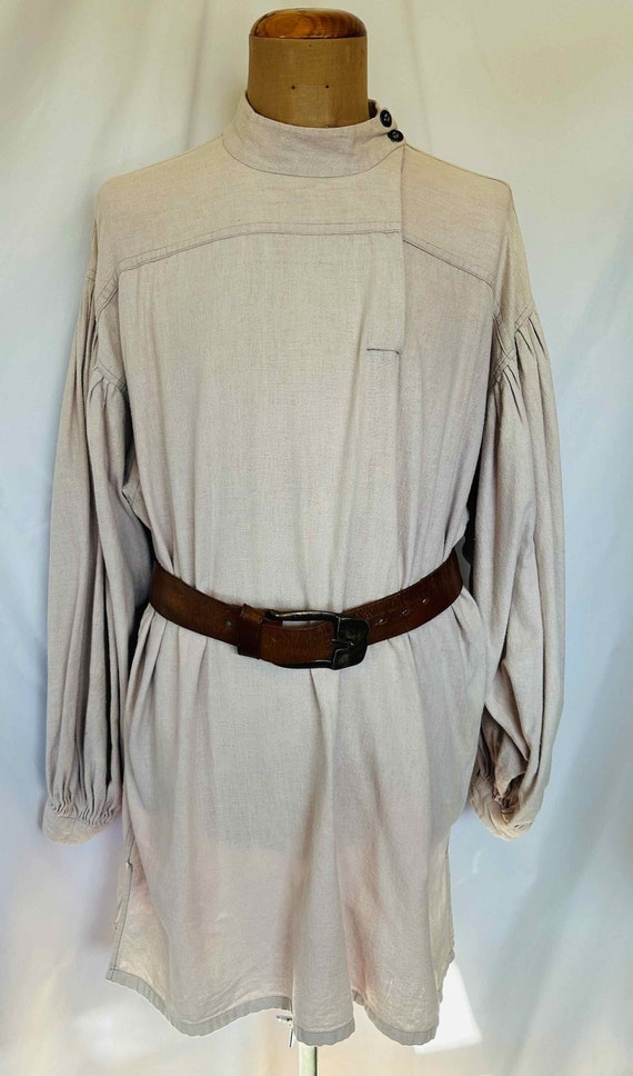 Men shirt cosplay renaissance - Gem